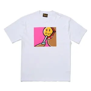 Drew House Sweet Tooth T-shirt - White