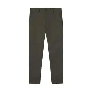 Burberry Straight-fit Cropped Tailored Trousers
