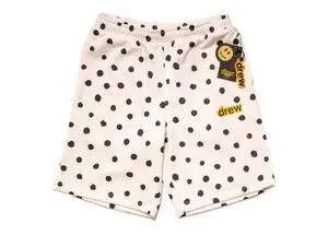Drew House Secret Sweatshort - Polka Dot