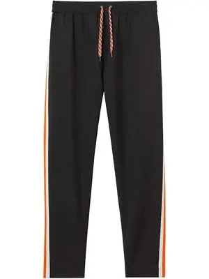 Burberry Sidestripe Slim Track Pants