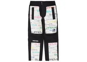 Supreme The North Face Steep Tech Pant - White