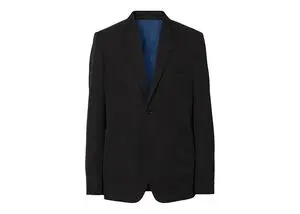 Burberry Slim-fit Wool-blend Blazer