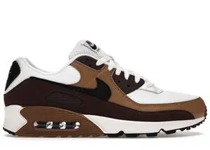 Nike Air Max 90 - Dark Driftwood/black/sail