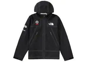 Supreme The North Face Summit Series Outer Tape Seam Jacket - Black