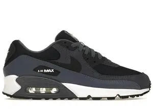 Nike Air Max 90 Sneakers - Diffused Blue/white/black