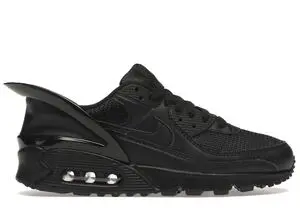 Nike Air Max 90 Flyease Sneakers - Black