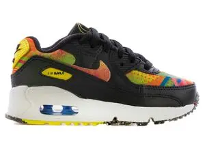 Nike Air Max 90 Familia Sneakers - Black