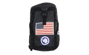 north face backpack black yellow blue The North Face - Youth Court Jester