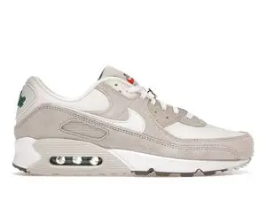 Nike Max 90 First Use Sneakers - Sail/cream Ii/light Bone
