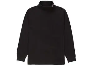 Supreme The North Face Rtg Turtleneck - Black