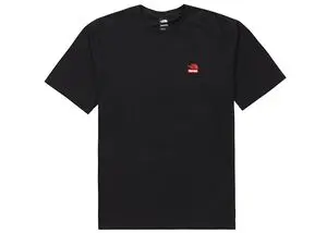Supreme The North Face Statue Of Liberty Tee Shirt - Black