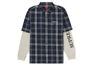 Supreme Thermal Work Shirt