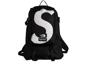 Supreme The North Face S Logo Expedition Backpack - Black