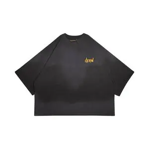 Drew House Crewneck Sweatshirt - Faded Black