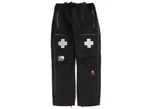 Supreme The North Face Summit Series Rescue Mountain Pant - Black