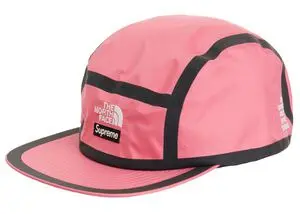 Supreme The North Face Summit Series Outer Tape Seam Camp Cap - Pink