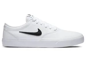 Nike Charge Premium Sb Sneakers - White/black/white