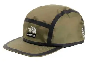 Supreme Supreme The North Face Summit Series Outer Tape Seam Camp Cap Olive