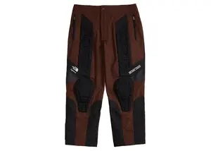 Supreme The North Face Steep Tech Pant - Brown