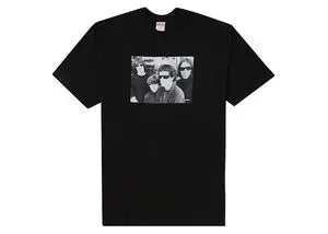 Supreme The Velvet Underground Tee Shirt - Black