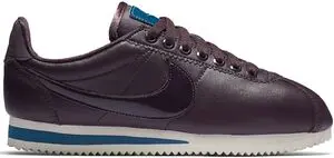 Nike Classic Cortez Sneakers - Port Wine/space Blue