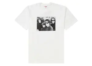 Supreme The Velvet Underground Tee Shirt - White