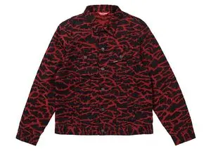 Supreme Thorn Trucker Jacket
