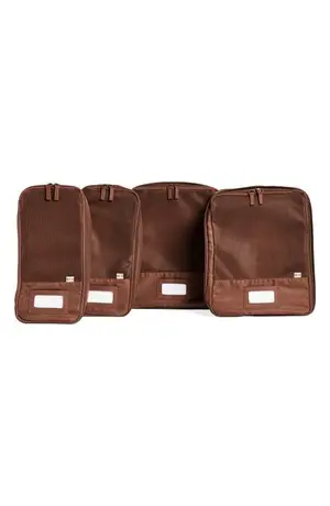BEIS 4-piece Compression Packing Cubes