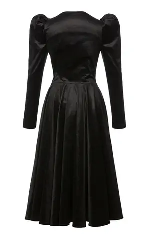a line dress xl Women's Juarez A-line Boat Neck Mesh Silk Floor Length Dress XS/S/M/L/XL  Pink main image 1