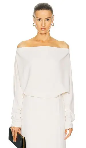 L'academie Off The Shoulder Tops