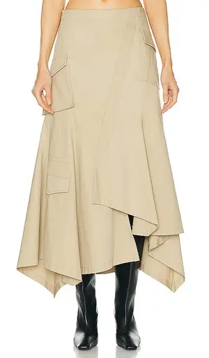 L'academie Zip Up Bottoms For Women