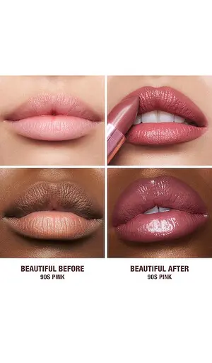 Charlotte Tilbury K.i.s.s.i.n.g Lipstick - 90's Pink