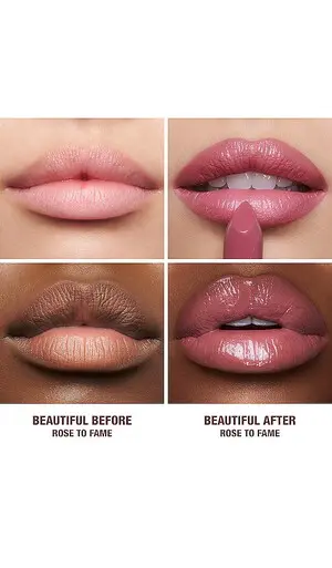 Charlotte Tilbury K.i.s.s.i.n.g Lipstick - Rose To Fame