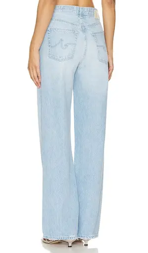Ag Kora Wide Leg Jeans