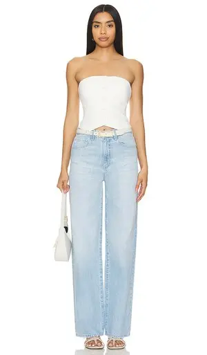 Ag Kora Wide Leg Jeans