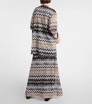 Missoni Zig Zag Tunic