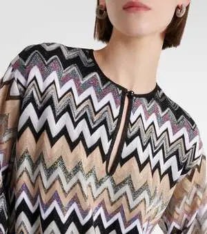 Missoni Zig Zag Tunic