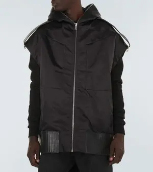 Rick Owens Technical Vest