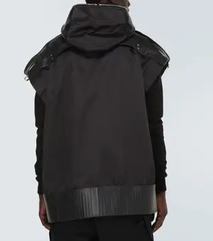 Rick Owens Technical Vest