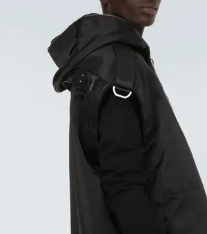 Rick Owens Technical Vest