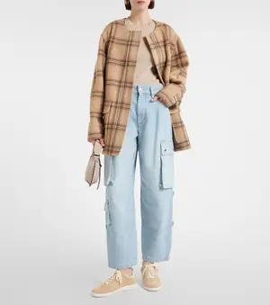 Isabel Marant Étoile Bryce Suede Sneakers