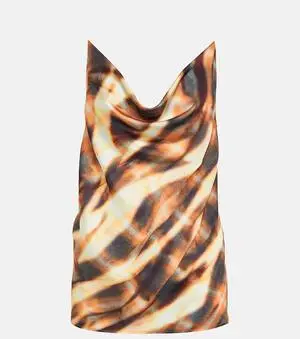 Y/project Printed Camis Tanks For Women