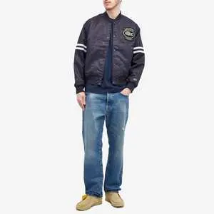 Lacoste Paris Logo Bomber Jacket