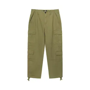 StÜssy Ripstop Surplus Cargo - Green