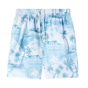 Palm Angels Sunset Board Shorts