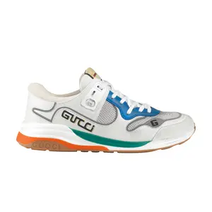 Gucci Ultrapace Sneakers - White