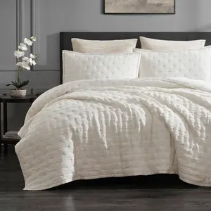 Donna Karan New York Home Meditate Linen Silk Sham