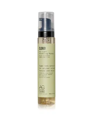 AG CARE Cloud Air Light Volumizing Mousse 3.6 Oz - No Color