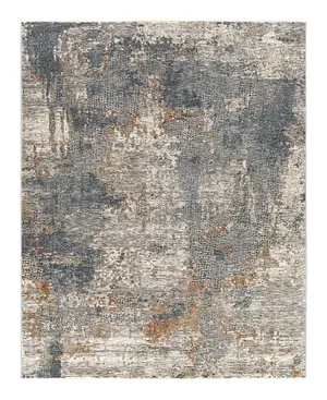 Livabliss Cardiff Cdf-2305 Area Rug, 2'7 X 4 - Gray