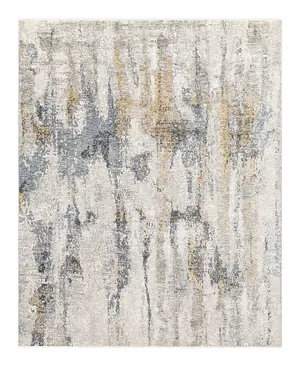 LIVABLISS Cardiff Cdf-2306 Area Rug, 6'7 X 9'6 - Grey/mist
